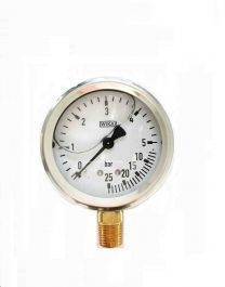 Manometro isometrico alla glicerina Articoli per l'agricoltura