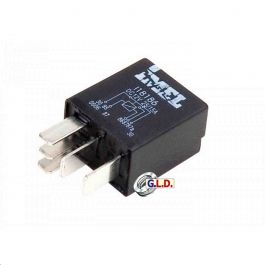 Micro-relays 24V 5/10Amp IP67 Articoli per l'agricoltura