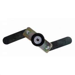 Testina rotoblade a 2 denti per decespugliatore Articoli per l'agricoltura