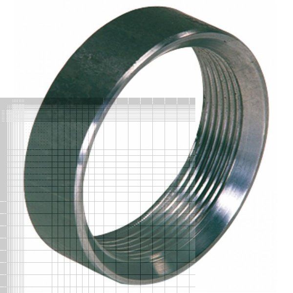 Ghiera filettata per spia di livello 3" Articoli per l'agricoltura