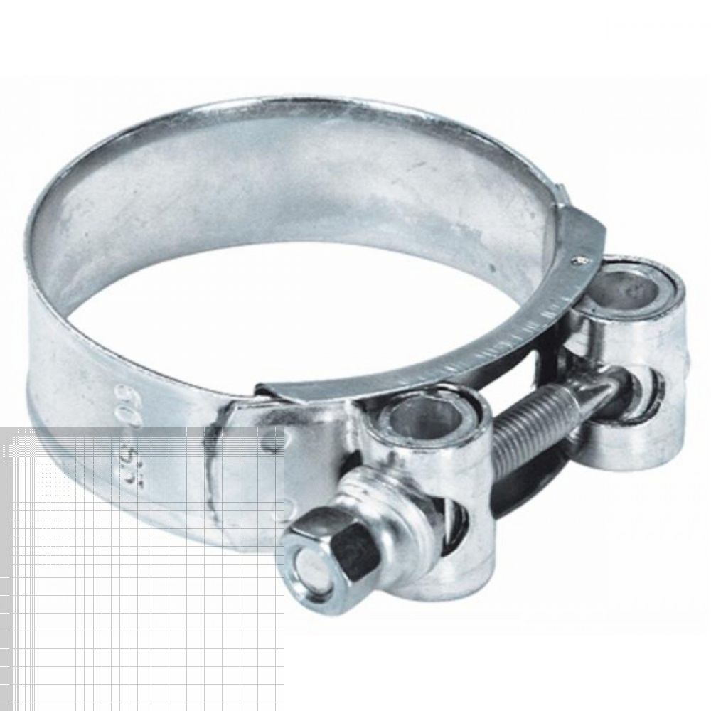 Fascetta stringitubo per carribotte 60-63 mm Articoli per l'agricoltura