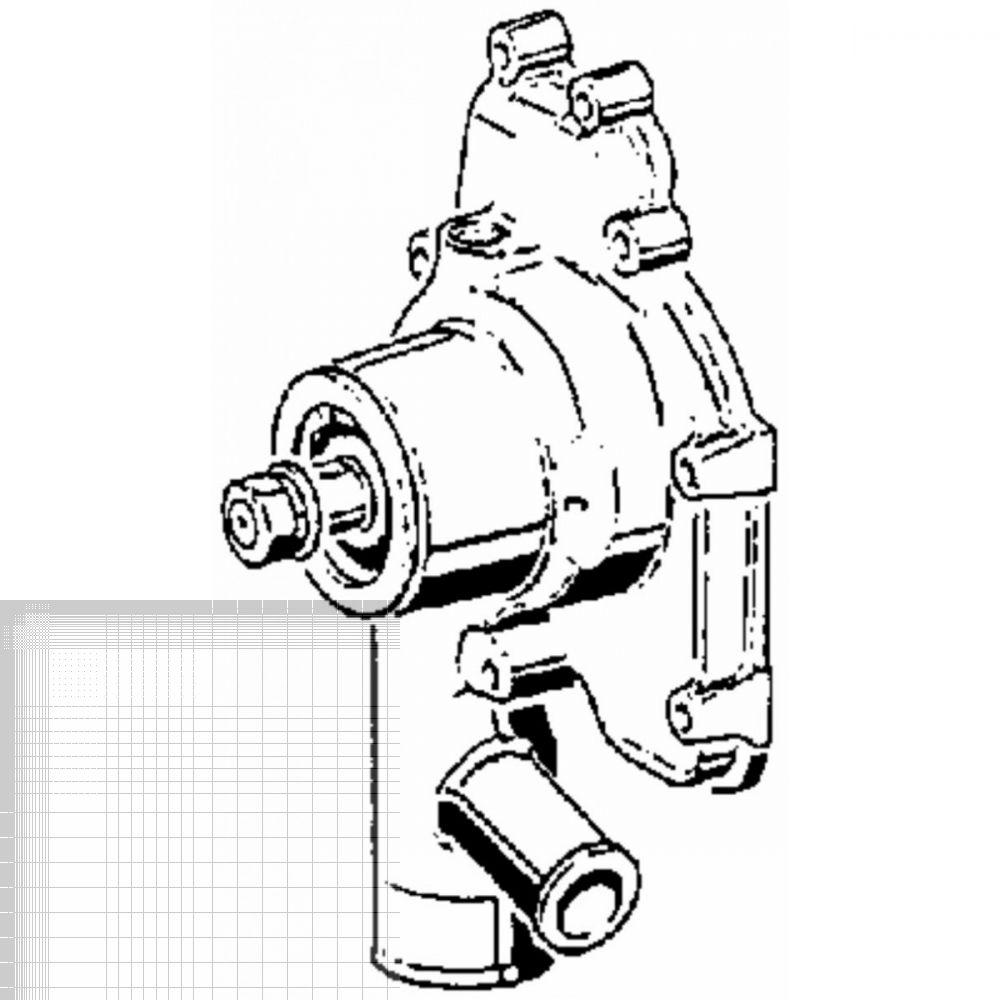 Pompa acqua per trattore adattabile LAVERDA 41313047 Articoli per l ...