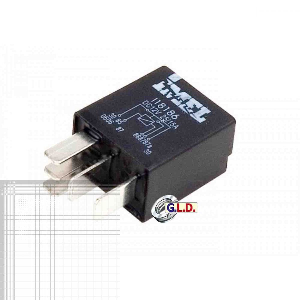 Micro-relays 24V 5/10Amp IP67 Articoli per l'agricoltura
