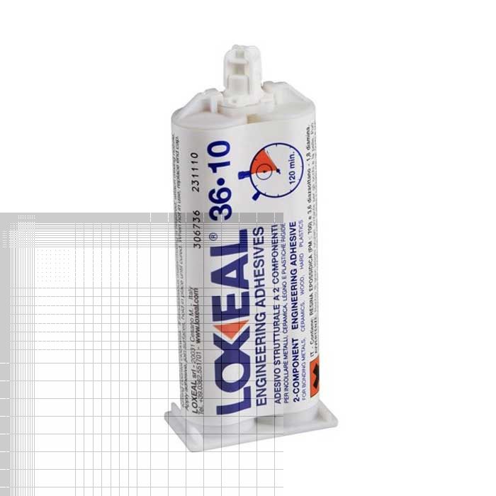 Adesivo bicomponente Loxeal 36-10 Articoli per l'agricoltura
